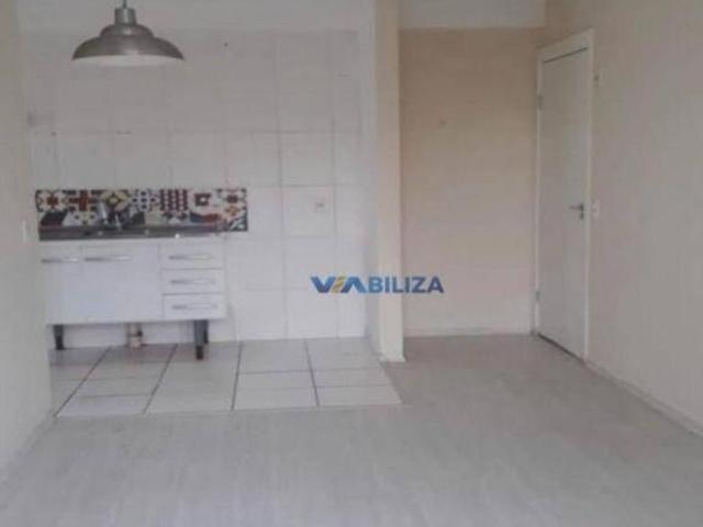 Apartamento com 2 dormitórios à venda, 47 m² por R$ 330.000 Jardim Bela Vista Guarulhos/SP Aceit