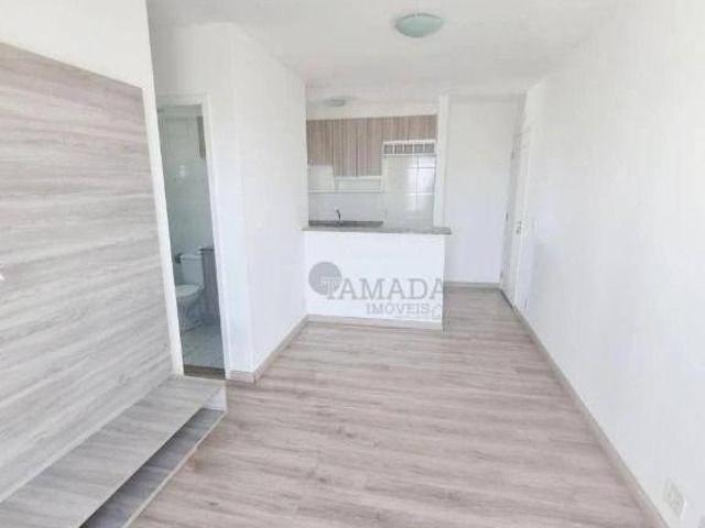 Apartamento com 2 dormitórios à venda, 47 m² por R$ 345.000,00 Jardim Cotinha São Paulo/SP