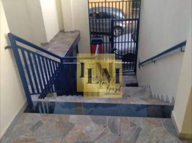 Apartamento com 2 dormitórios à venda, 47 m² por R$ 348.000,00 Vila Portuguesa São Paulo/SP