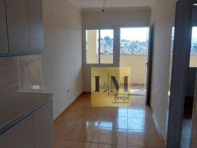 Apartamento à venda | 47 m² | 2 Quartos | 2 Vagas | Freguesia do Ó SP