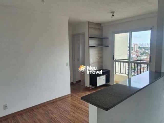 Apartamento com 2 dormitórios à venda, 47 m² por R$ 348.000,00 Imirim São Paulo/SP