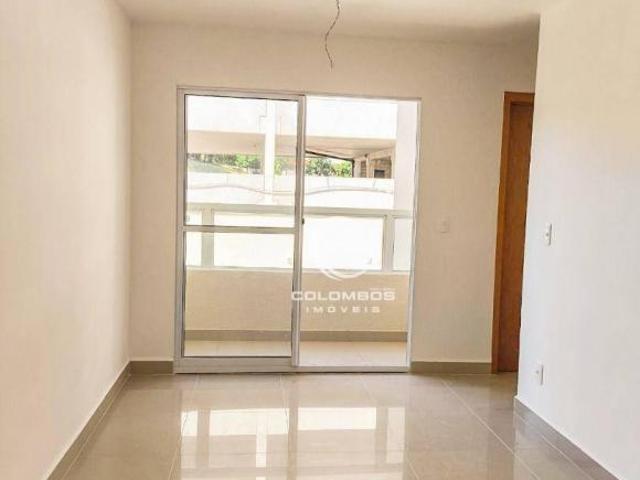 Apartamento com 2 dormitórios à venda, 47 m² por R$ 349.998,00 Jardim Nova Europa Campinas/SP