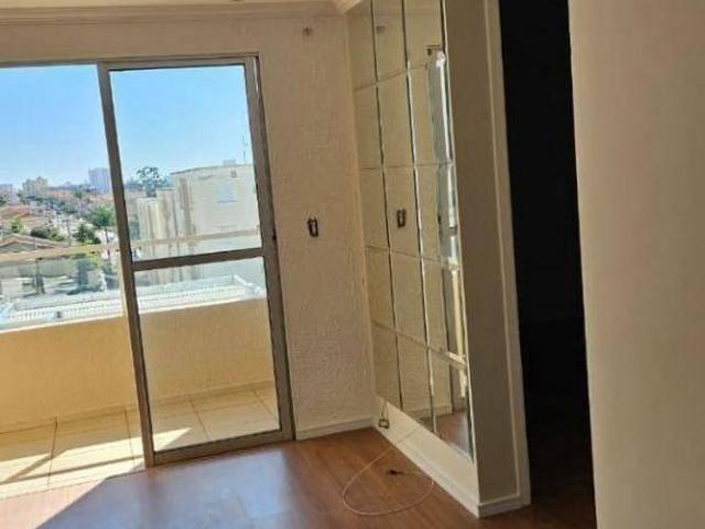 Apartamento com 2 dormitórios à venda, 47 m² por R$ 340.000,00 Jardim Nova Europa Campinas/SP