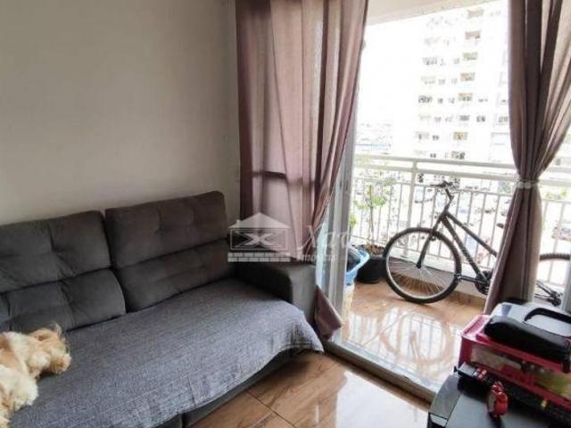 Apartamento com 2 dormitórios à venda, 47 m² por R$ 342.000,00 Golden Park Vargem Grande Paulist