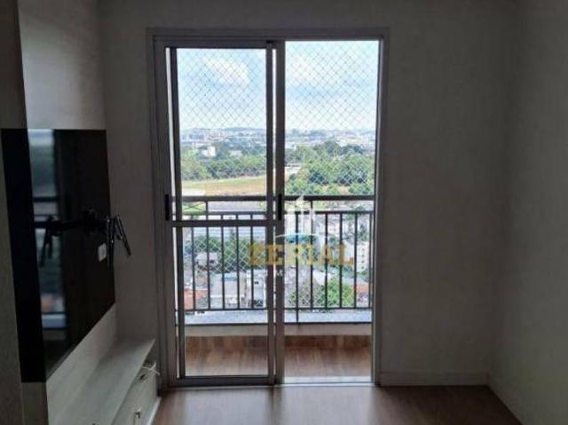 Apartamento com 2 dormitórios à venda, 47 m² por R$ 355.000,00 Vila Liviero São Paulo/SP