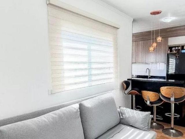 Apartamento com 2 dormitórios à venda, 47 m² por R$ 350.000,00 Vila Bela Vista Santo André/SP