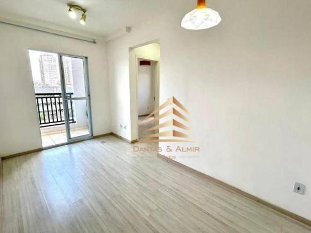Apartamento com 2 dormitórios à venda, 47 m² por R$ 350.000,00 Vila Galvão Guarulhos/SP