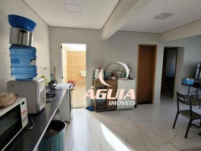 Apartamento com 2 dormitórios à venda, 47 m² por R$ 350.000,00 Vila Pires Santo André/SP