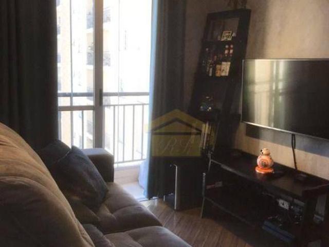 Apartamento com 2 dormitórios à venda, 47 m² por R$ 350.000,00 Vila Santa Catarina Zona Sul Sã