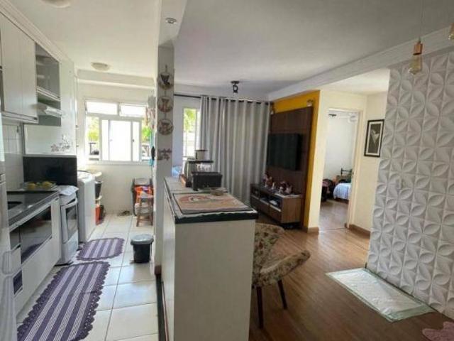 Apartamento com 2 dormitórios à venda, 47 m² por R$ 350.000,00 Vila Satúrnia Campinas/SP