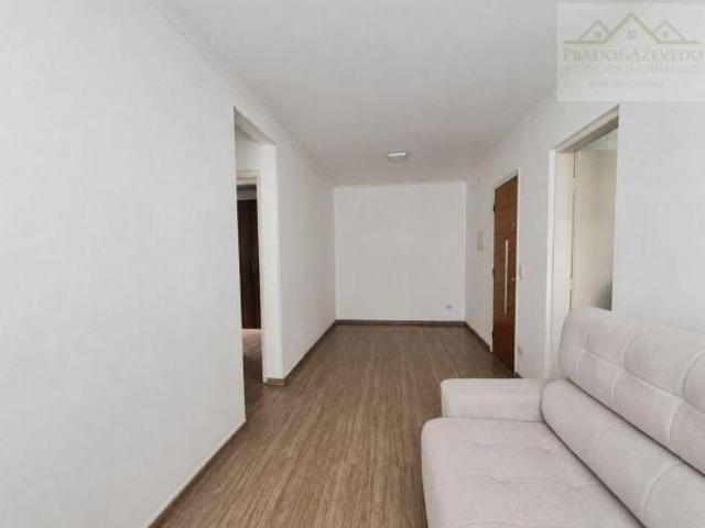 Apartamento com 2 dormitórios à venda, 47 m² por R$ 350.000,00 Vila Sônia São Paulo/SP