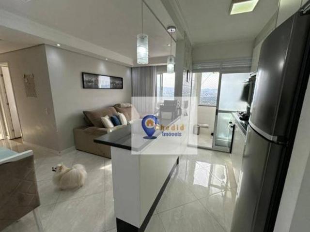 Apartamento com 2 dormitórios à venda, 47 m² por R$ 350.000,00 Cangaíba São Paulo/SP