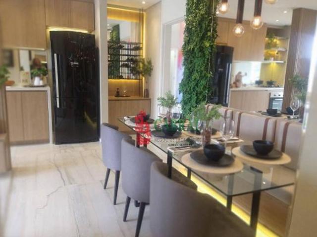 Apartamento com 2 dormitórios à venda, 47 m² por R$ 350.000,00 Itapegica Guarulhos/SP