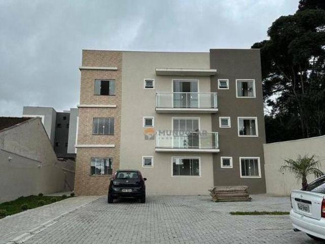 Apartamento com 2 dormitórios à venda, 47 m² por R$ 350.000,00 Sabiá Araucária/PR