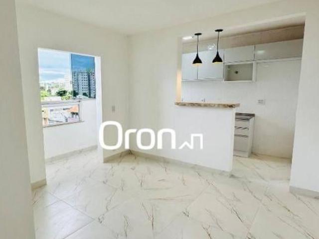 Apartamento com 2 dormitórios à venda, 47 m² por R$ 350.000,00 Setor Negrão de Lima Goiânia/GO