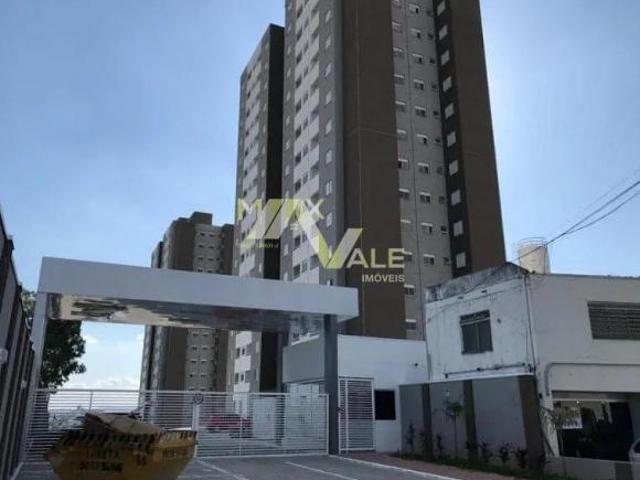 Apartamento com 2 dormitórios à venda, 47 m² por R$ 350.000 Jardim Califórnia Jacareí/SP