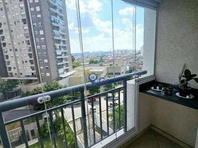 Apartamento com 2 dormitórios à venda, 47 m² por R$ 365.000,00 Vila Andrade São Paulo/SP