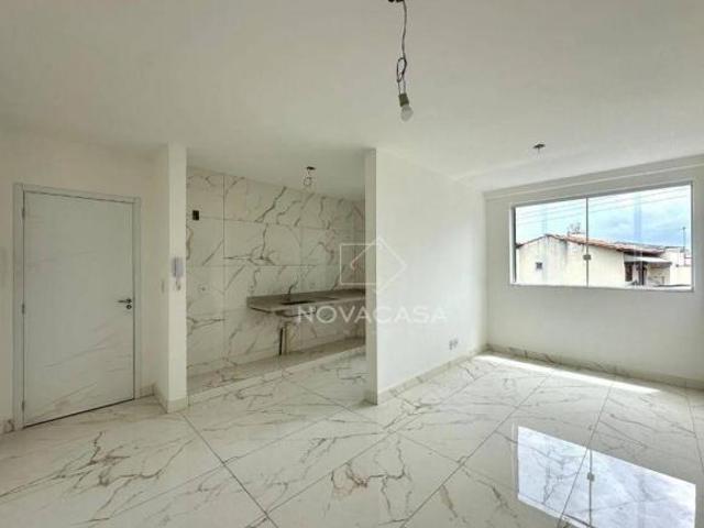 Apartamento com 2 dormitórios à venda, 47 m² por R$ 365.000,00 Heliópolis Belo Horizonte/MG