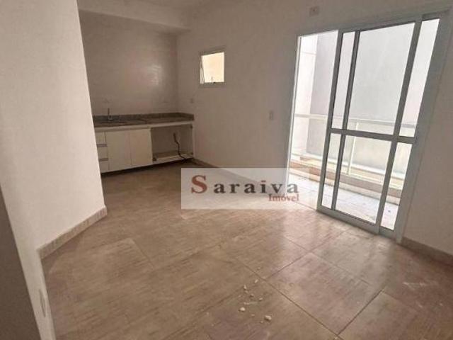 Apartamento com 2 dormitórios à venda, 47 m² por R$ 365.000,00 Jardim Hollywood São Bernardo do