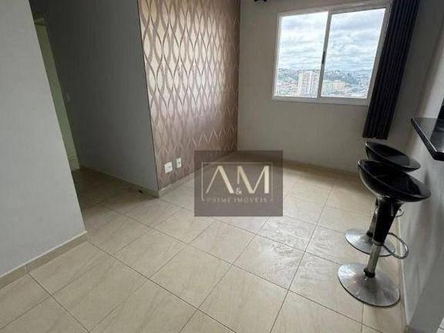 Apartamento com 2 dormitórios à venda, 47 m² por R$ 365.000 Rua Engenheiro Guilherme Cristiano Fre