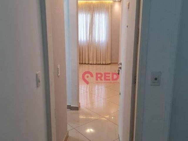 Apartamento com 2 dormitórios à venda, 47 m² por R$ 360.000,00 Condomínio Vida Plena Campolim So