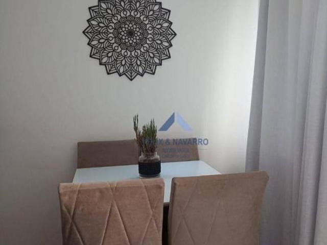 Apartamento com 2 dormitórios à venda, 47 m² por R$ 360.000,00 Imirim São Paulo/SP