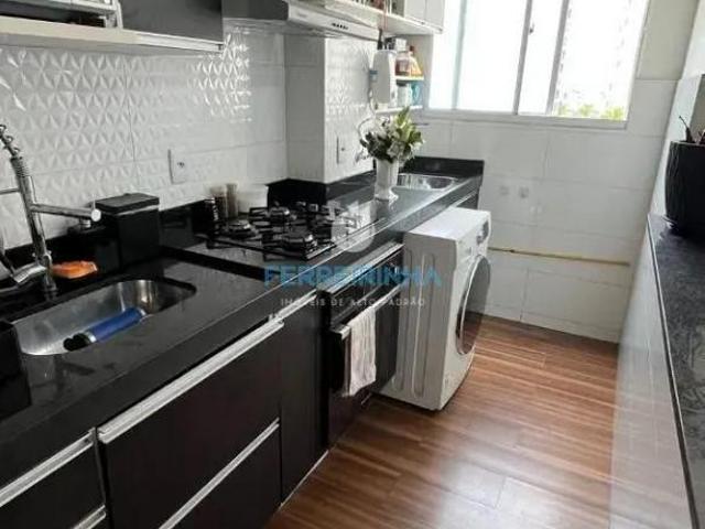 Apartamento com 2 dormitórios à venda, 47 m² por R$ 360.000,00 Jardim das Indú