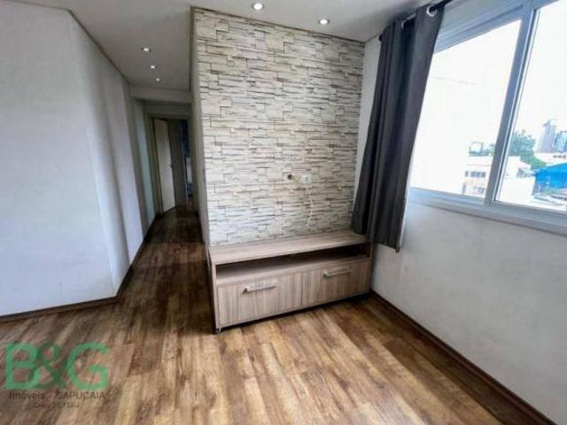 Apartamento à venda, 47 m² por R$ 363.000,00 Vila das Palmeiras Guarulhos/SP
