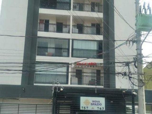 Apartamento com 2 dormitórios à venda, 47 m² por R$ 374.900,01 Jardim Vila Galvão Guarulhos/SP