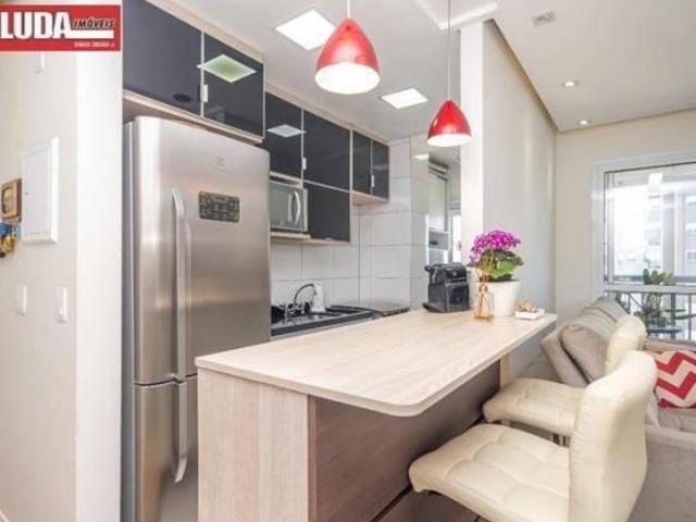 Apartamento com 2 dormitórios à venda, 47 m² por R$ 375.000,00 Vila Andrade São Paulo/SP