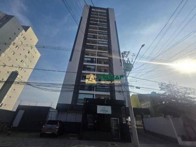 Apartamento com 2 dormitórios à venda, 47 m² por R$ 379.999,99 Jardim Vila Galvão Guarulhos/SP