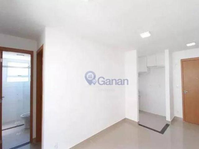 Apartamento com 2 dormitórios à venda, 47 m² por R$ 370.000,00 Jardim Nova Europa Campinas/SP