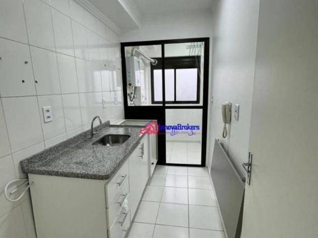 Apartamento com 2 dormitórios à venda, 47 m² por R$ 370.000,00 Portal dos Gramados Guarulhos/SP