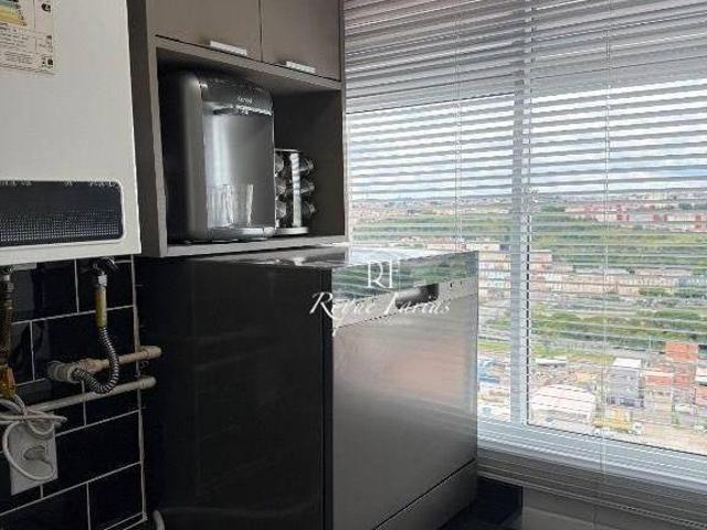 Apartamento com 2 dormitórios à venda, 47 m² por R$ 370.000,00 Quitaúna Osasco/SP