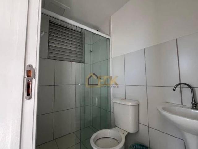 Apartamento com 2 dormitórios à venda, 47 m² por R$ 371.000 Parque Industrial São José dos Campo