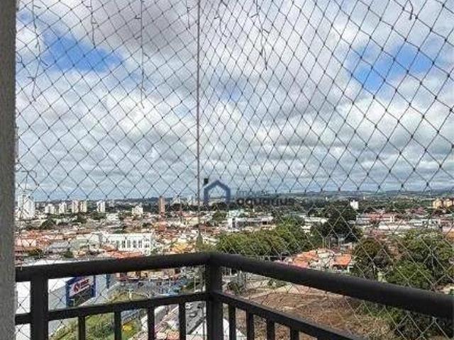 Apartamento com 2 dormitórios à venda, 47 m² por R$ 373.000,00 Parque dos Príncipes Jacareí/SP