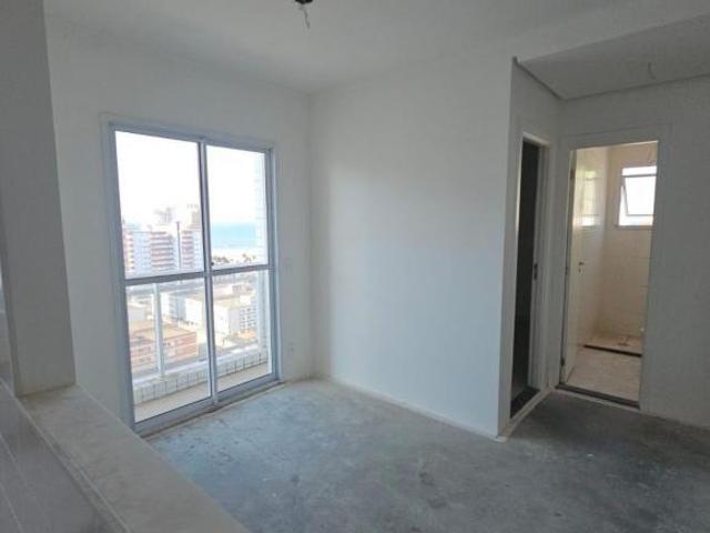 Apartamento com 2 dormitórios à venda, 47 m² por R$ 384.000,00 Ocian Praia Grande/SP