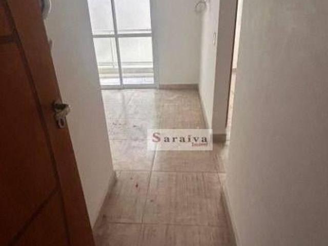 Apartamento com 2 dormitórios à venda, 47 m² por R$ 385.000,00 Jardim Hollywood São Bernardo do