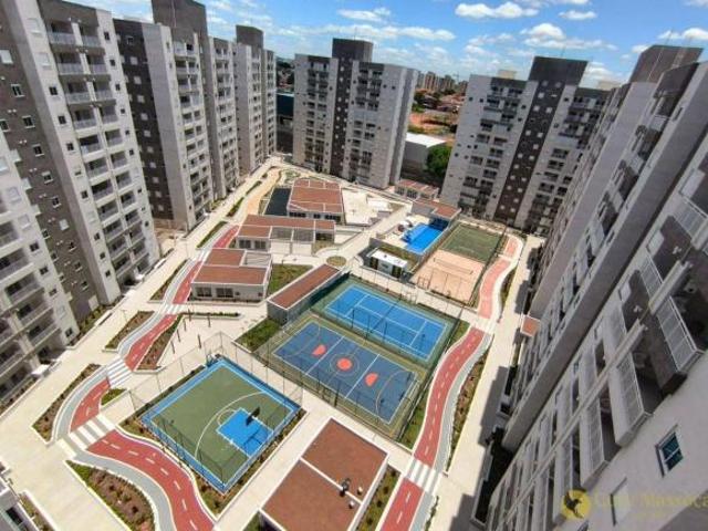 Apartamento com 2 dormitórios à venda, 47 m² por R$ 385.000,00 Residencial Maxim Home Club Itu I