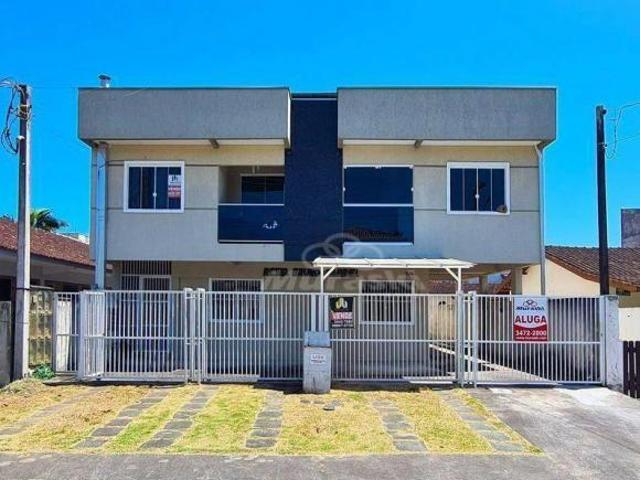 Apartamento com 2 dormitórios à venda, 47 m² por R$ 389.000,00 Brejatuba Guaratuba/PR