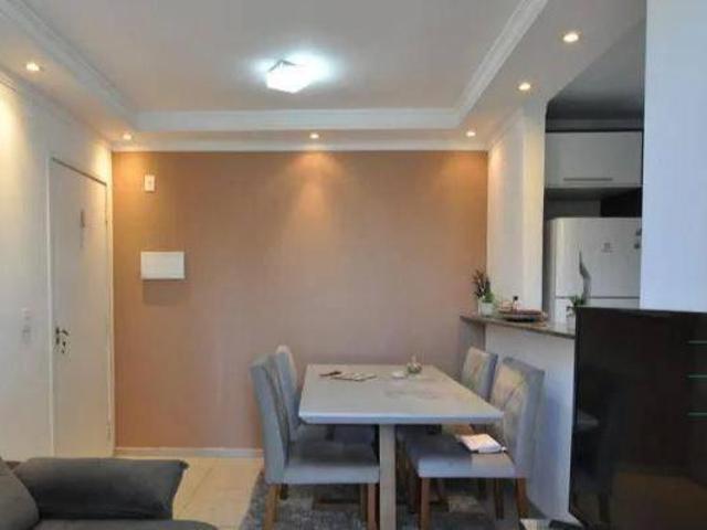 Apartamento com 2 dormitórios à venda, 47 m² por R$ 379.000,00 Parque Novo Mundo São Paulo/SP