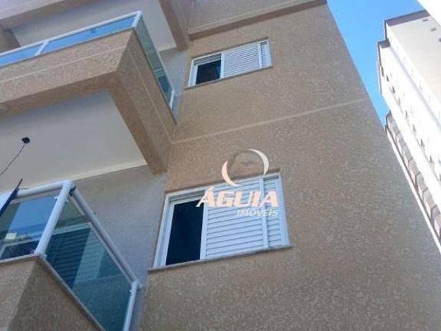 Apartamento com 2 dormitórios à venda, 47 m² por R$ 380.000,00 Vila Pires Santo André/SP