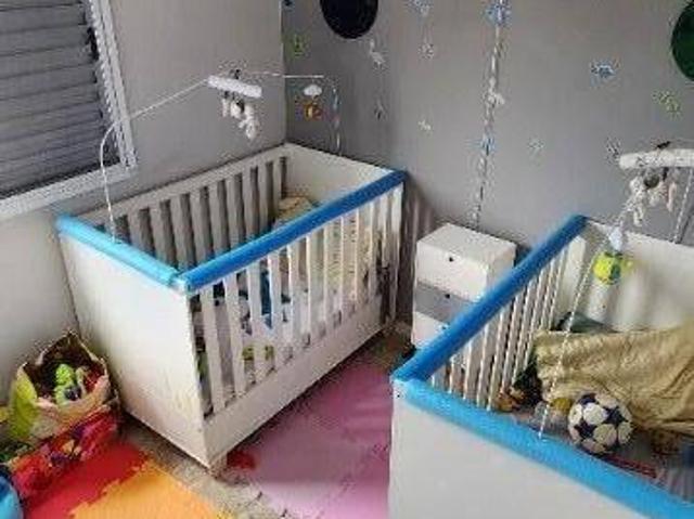Apartamento com 2 dormitórios à venda, 47 m² por R$ 380.000,00 Jardim Copacabana São José dos Ca