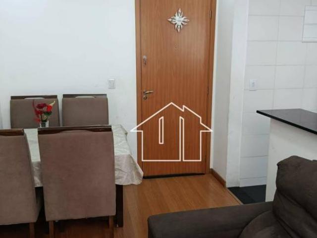Apartamento com 2 dormitórios à venda, 47 m² por R$ 380.000,00 Jardim das Indústrias São José do