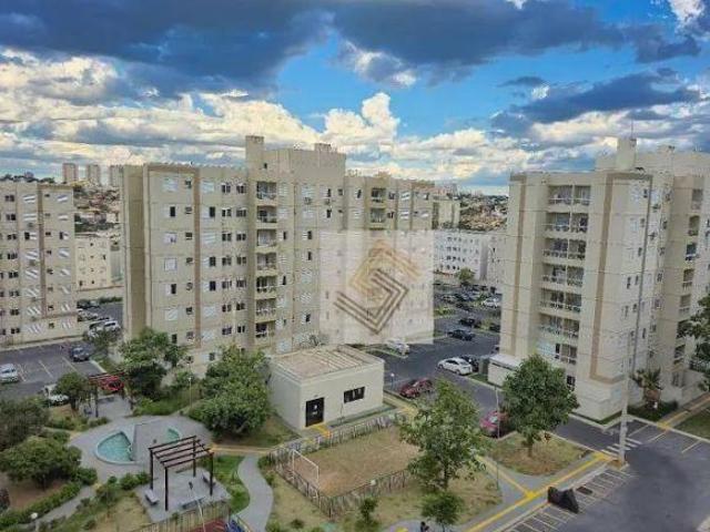 Apartamento com 2 dormitórios à venda, 47 m² por R$ 380.000,00 Jardim Nova Europa Campinas/SP