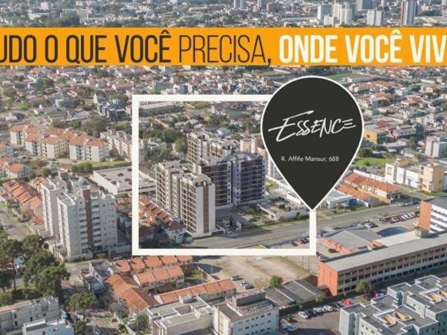 Apartamento com 2 dormitórios à venda, 47 m² por R$ 380.000,00 Novo Mundo Curitiba/PR