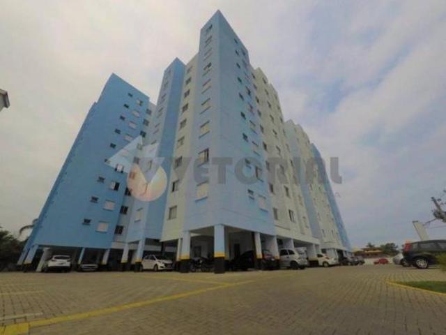 Apartamento com 2 dormitórios à venda, 47 m² por R$ 380.000 Martim de Sá Caraguatatuba/SP