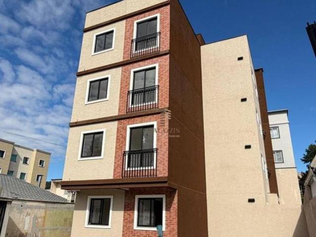 Apartamento com 2 dormitórios à venda, 47 m² por R$ 398.900,00 Boneca do Iguaçu São José dos Pin