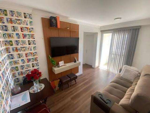 Apartamento com 2 dormitórios à venda, 47 m² por R$ 399.000,00 Freguesia do Ó São Paulo/SP