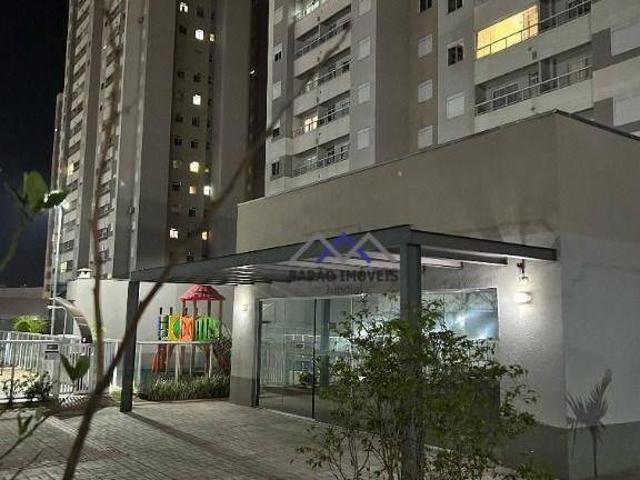 Apartamento com 2 dormitórios à venda, 47 m² por R$ 399.999,99 Ponte de São João Jundiaí/SP